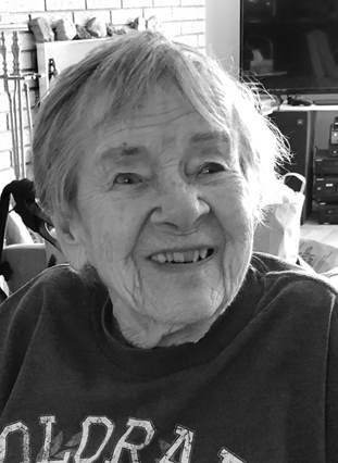 Eva ‘Elaine’ McKenzie | News, Sports, Jobs - The Mining Gazette